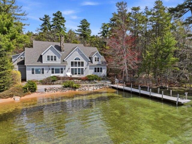 Rocky Shore Rd, Wolfeboro, Home For Sale