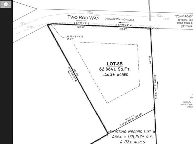 Rod Way, Seekonk, Plot For Sale