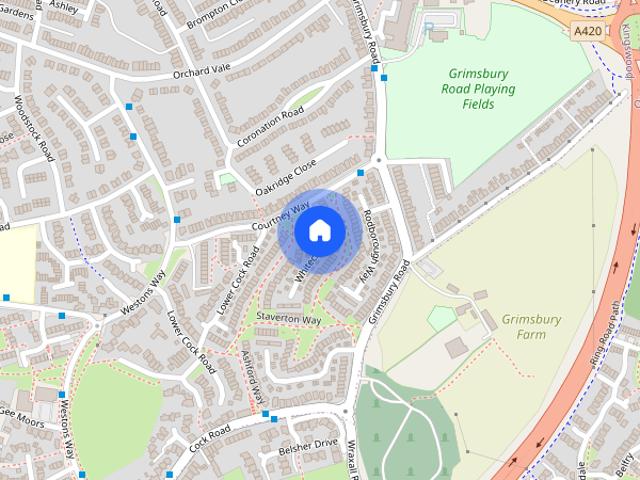 Rodborough Way, Bristol, Gloucestershire, BS15