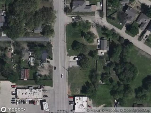 Rodeo Center Blvd