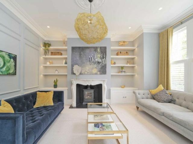 Rodenhurst Road, SW4, London