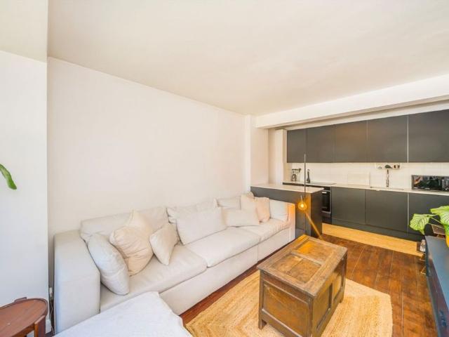 Rodenhurst Road, SW4, London