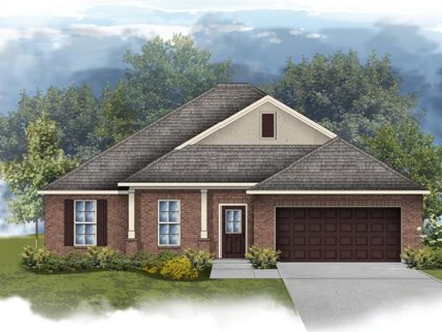 Rodessa IV B Plan Ridge at Robertsdale Community