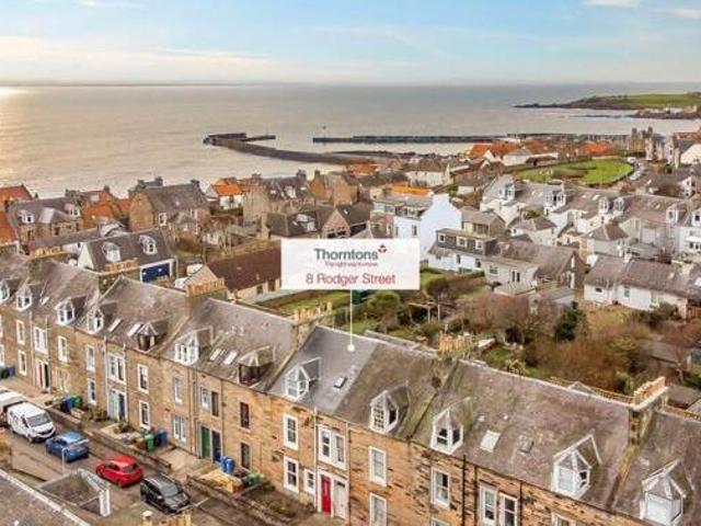 Rodger Street, Cellardyke, 4 Bedroom Terraced