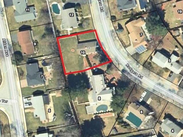 Rodgers Rd, Stoneham, Plot For Sale