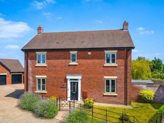 Rodington Fields, Rodington, 4 Bedroom Detached