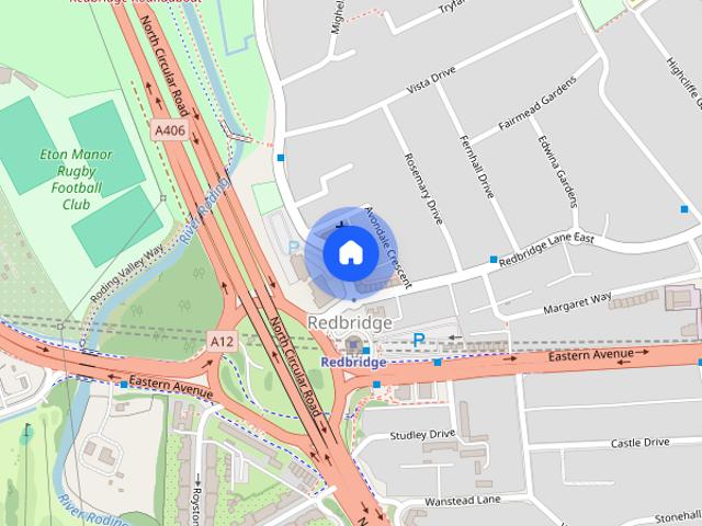 Roding Lane South, Redbridge