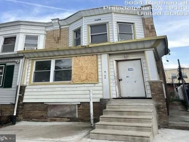 Rodman St, Philadelphia, Home For Sale