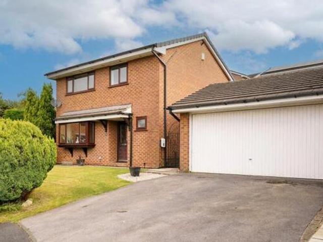 Rodmell Close, Bromley Cross, 4 Bedroom Detached
