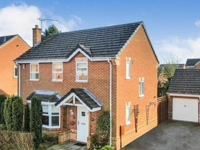 Rodney Close, Hilton, 4 Bedroom Detached