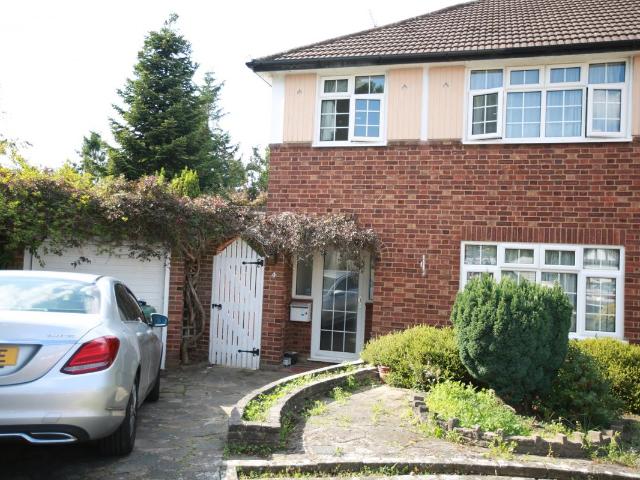 Rodney Close, Pinner HA5, 3 bed semi detached house to rent, £2,250 pcm | PrimeLocation