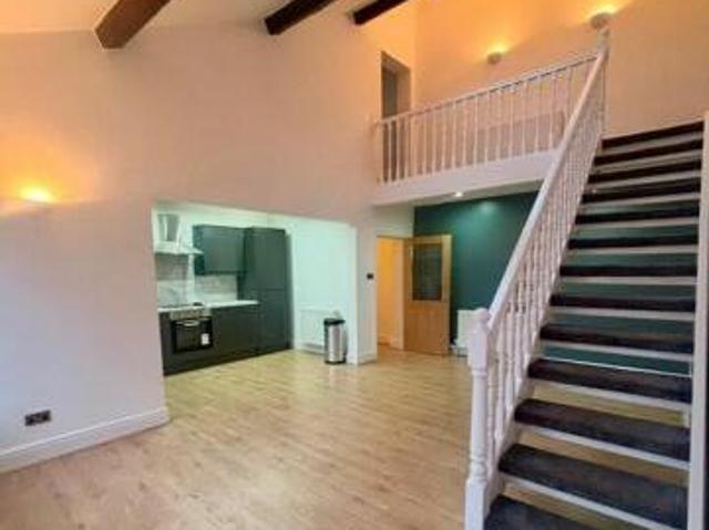 Rodney Street, City Centre, 2 Bedroom Duplex