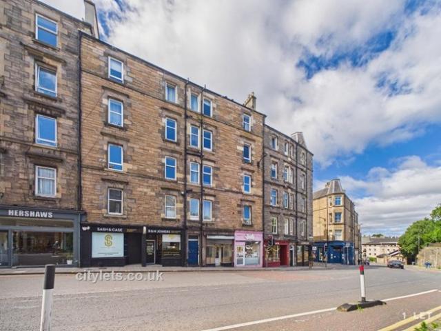 Rodney Street, Edinburgh