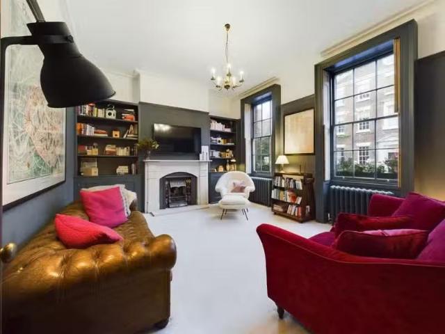 Rodney Street, Liverpool 4 bed terraced house for sale £1,25.