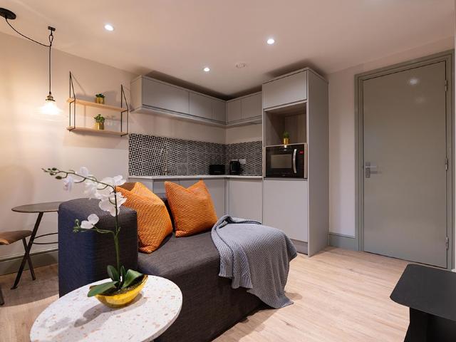 Rodney Street, Liverpool L1, Studio to rent, £1,131 pppm | PrimeLocation