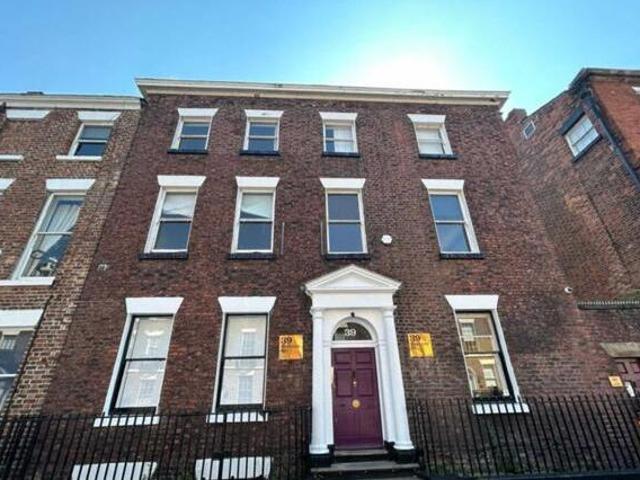 Rodney Street, Liverpool, Office For Rent