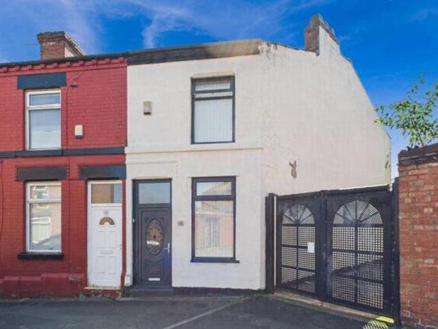 Rodney Street, St. Helens, 2 Bedroom End