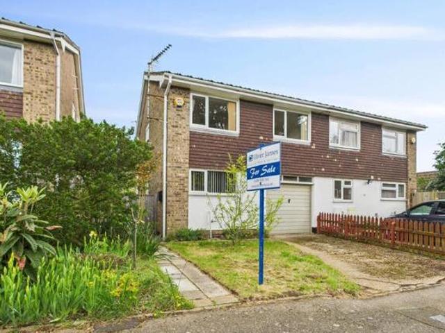 Rodney Road, Hartford, 3 Bedroom Semi detached