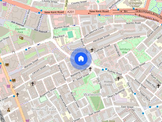 Rodney Road, London, SE17 1BN