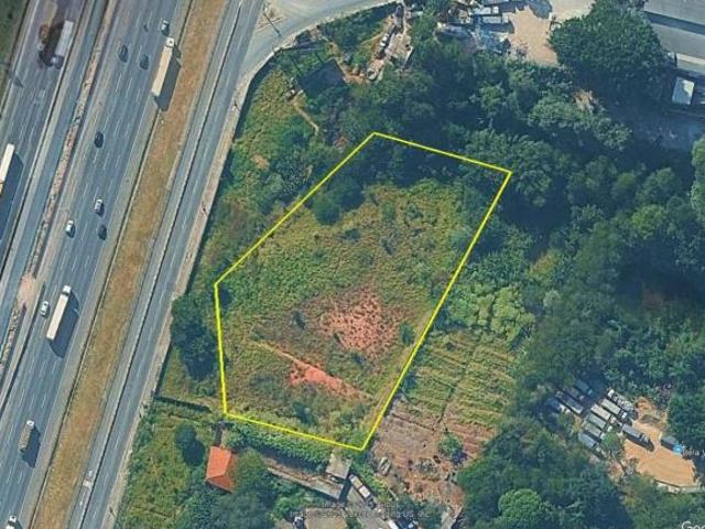 Rodoanel km 18,8 | Terreno 6.057m² Plano para Logística e Indústria | Alto Potencial