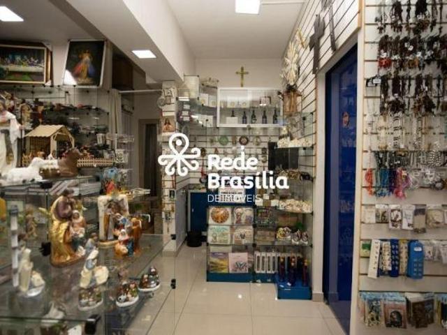 Rodovia Nb 04 Loja comercial com mercadoria aceita financiamento Núcleo Bandeirante Brasília