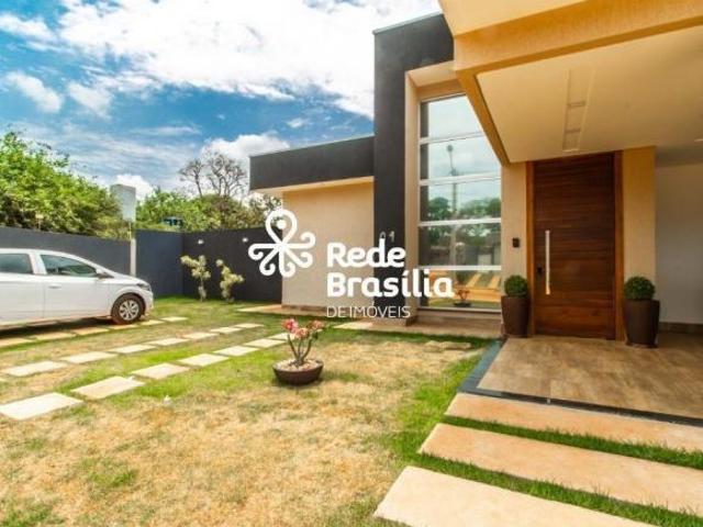 Rodovia DF 001 Chácara Olivas Casa com 3 quartos suítes à venda Altiplano Leste