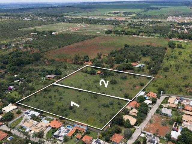 RODOVIA DF 140 ATENÇÃO INVESTIDORES ÁREA DE 20.000 m² ESCRITURADA