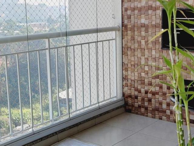 Rodovia Raposo Tavares, 7389 Condominio Mairare 3 quartos 106MTS