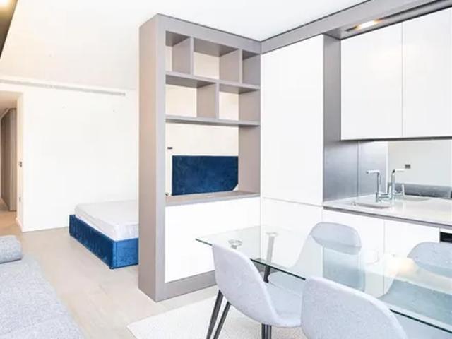 Roe, 5 Park Drive, London, E14 9GG, United Kingdom | Studio apartment for rent #140657052 | Rentberry