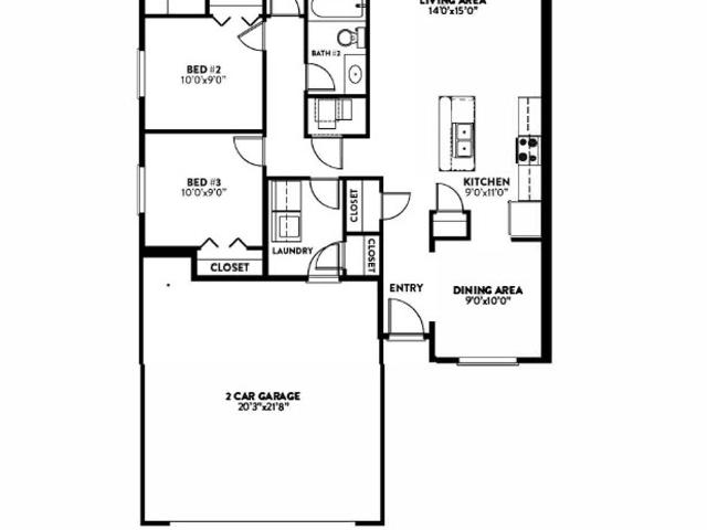Roe Street Townhomes