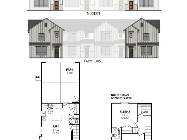 Roe Street Townhomes