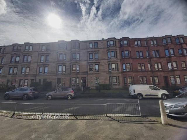 Roebank Street, Glasgow