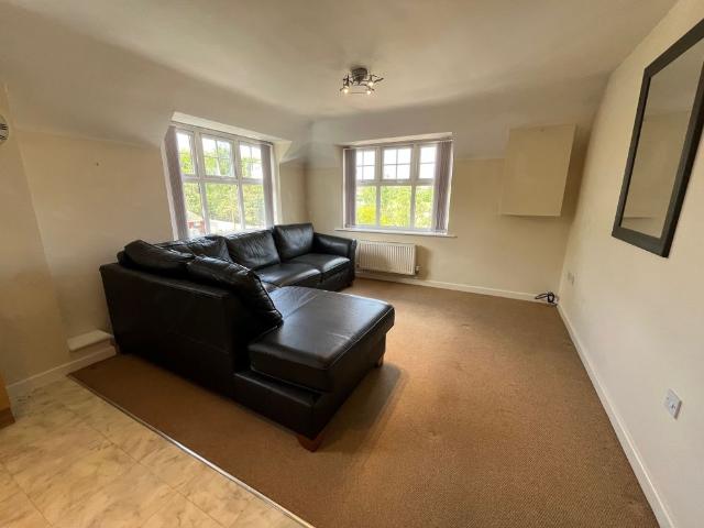Roebuck Close, Uttoxeter