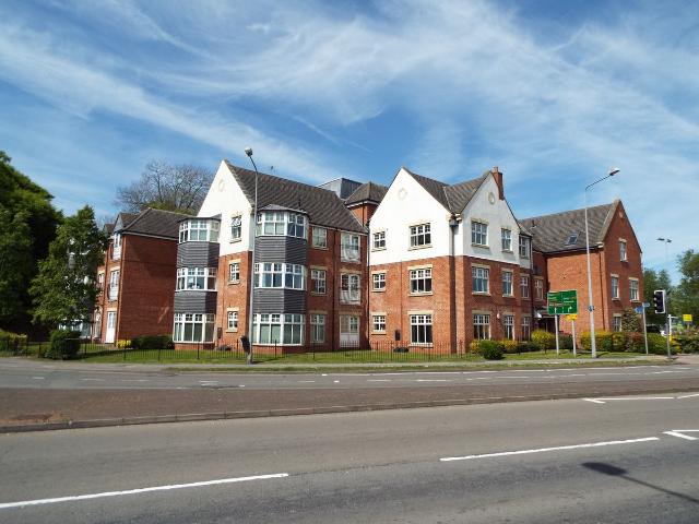 Roebuck Close, Uttoxeter ST14, 2 bed flat to rent, £875 pcm | PrimeLocation