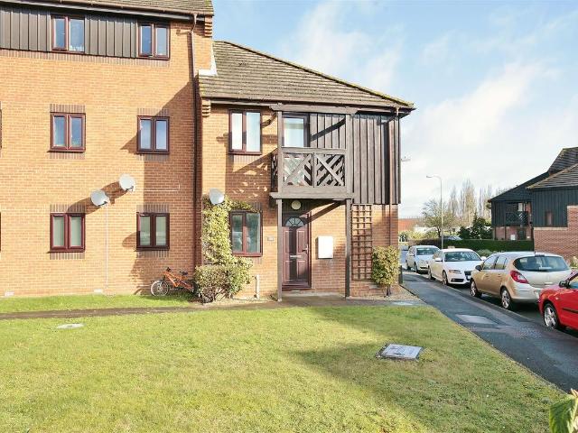 Roebuck Court, Didcot OX11, 1 bed semi detached house to rent, £1,100 pcm | PrimeLocation