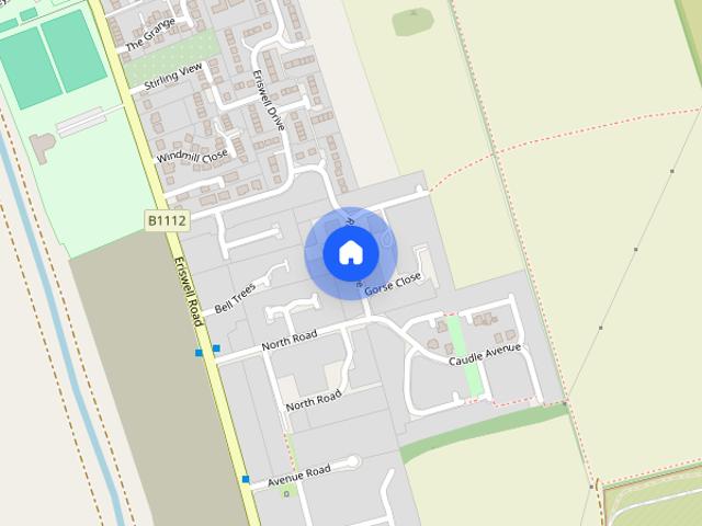Roebuck Drive, Lakenheath