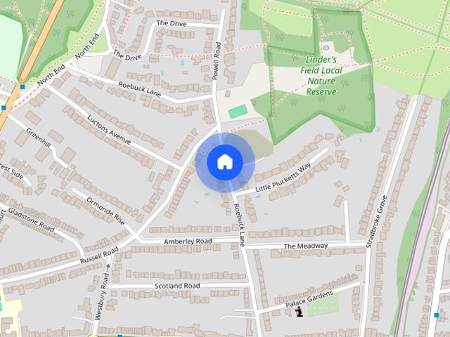 Roebuck Lane, Buckhurst Hill