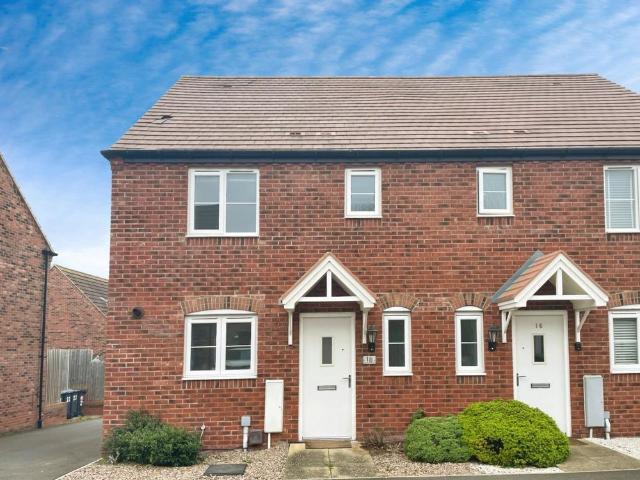 Roebuck Road, Bishopton, Stratford Upon Avon