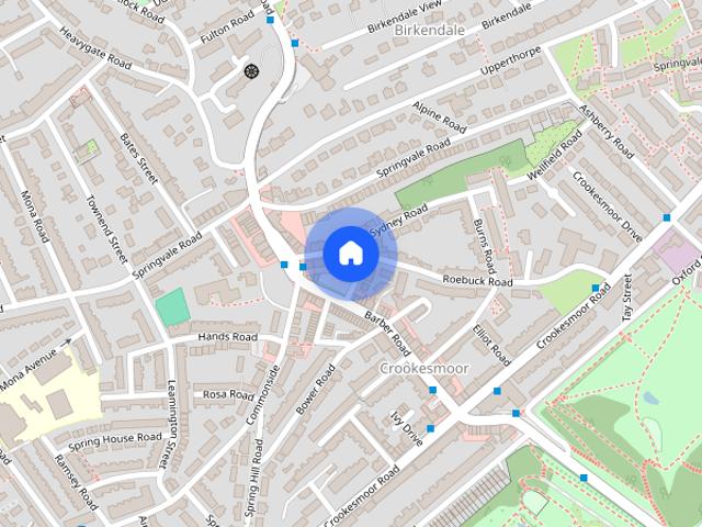 Roebuck Road, Sheffield, S6