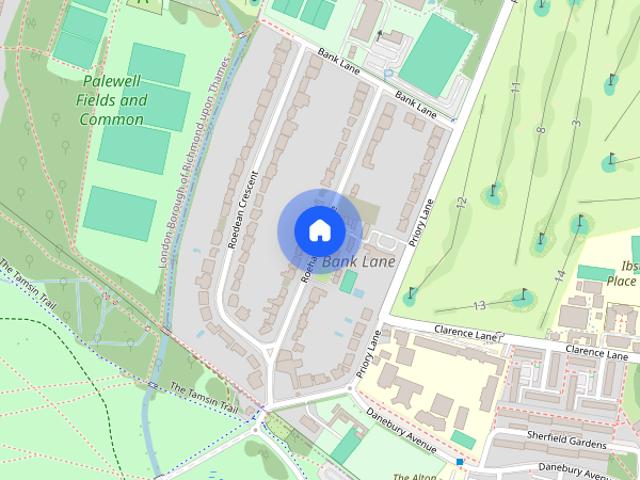 Roehampton Gate, London SW15