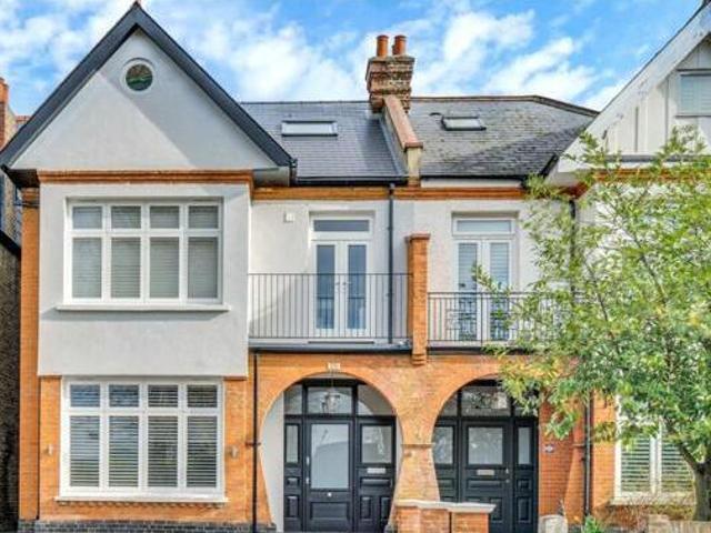 Roehampton Lane, Putney, 5 Bedroom Semi detached