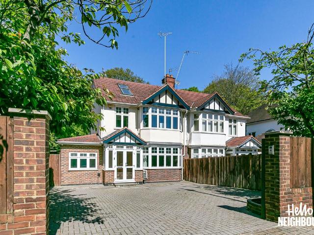 Roehampton Vale, London SW15, 5 bed semi detached house to rent, £4,250 pcm | PrimeLocation