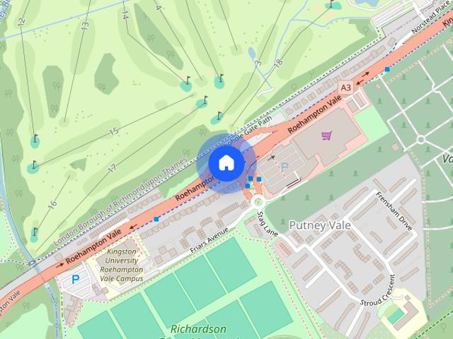 Roehampton Vale, London, SW15
