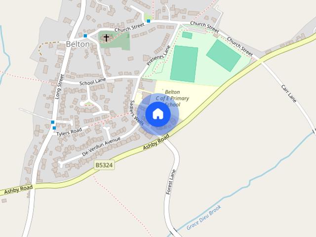 Roesia Close, Belton, LE12