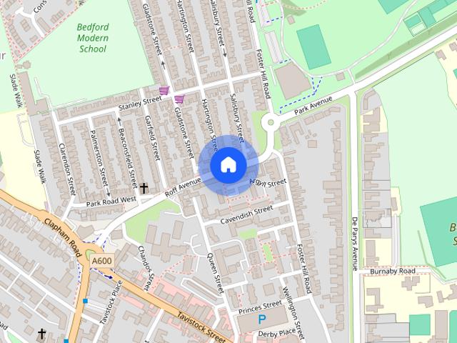 Roff Avenue, Bedford, MK41 7TE