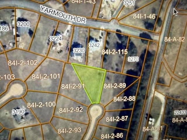 Rogue Rd Lot 90, Cape Charles, VA 23310