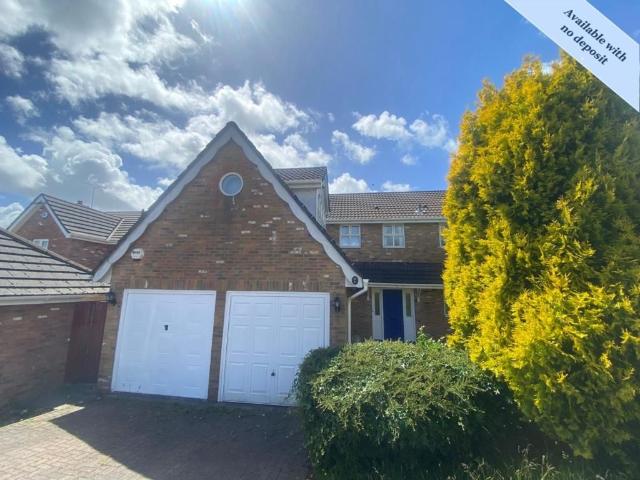 Roger Beck Way, Sketty, Swansea. SA2, 4 bed detached house to rent, £1,300 pcm | PrimeLocation