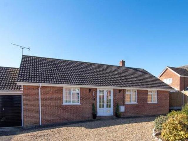 Rogeron Close, Hundon, 3 Bedroom Detached