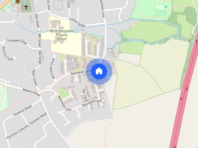 Rogers Close, North Petherton