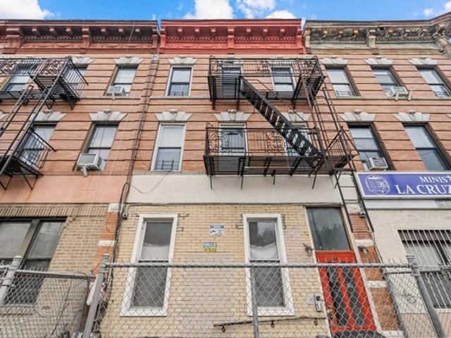 Rogers Ave, Brooklyn, Home For Sale